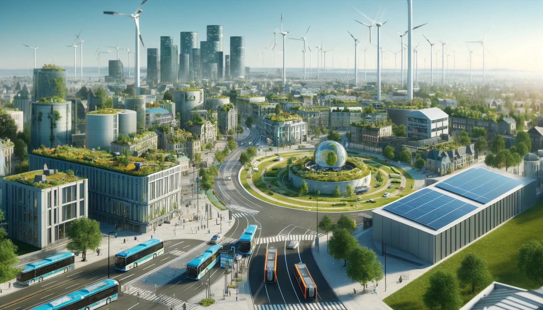 Building a Sustainable Future: Innovative Environmental Initiatives ...